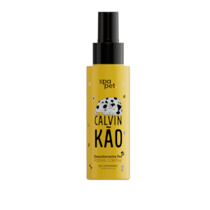 Desodorante Pet Calvin Kão 100ml - SpaPet | B2C Store